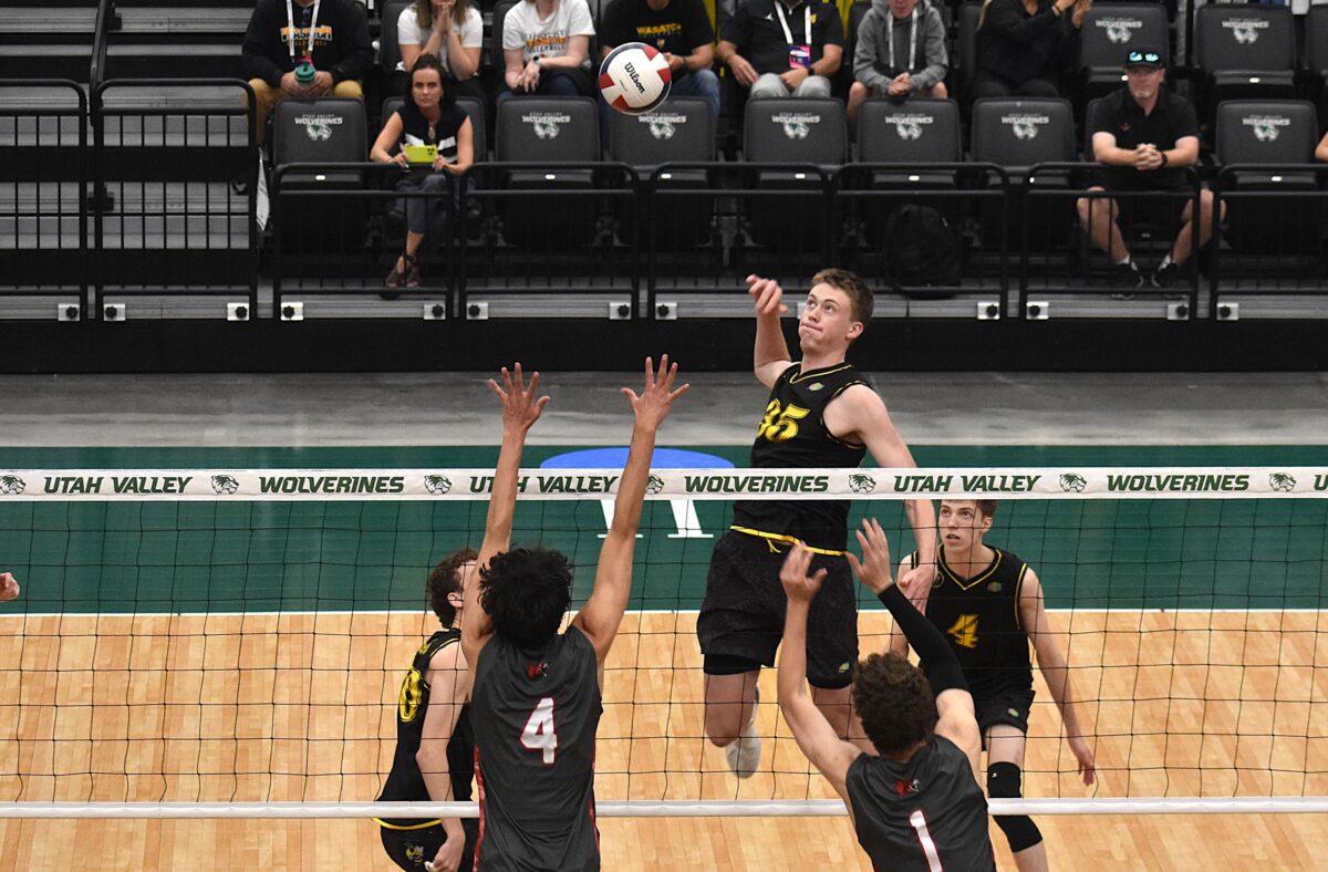 Entertaining to the end: Bountiful tops No. 1 Wasatch in 5A boys ...